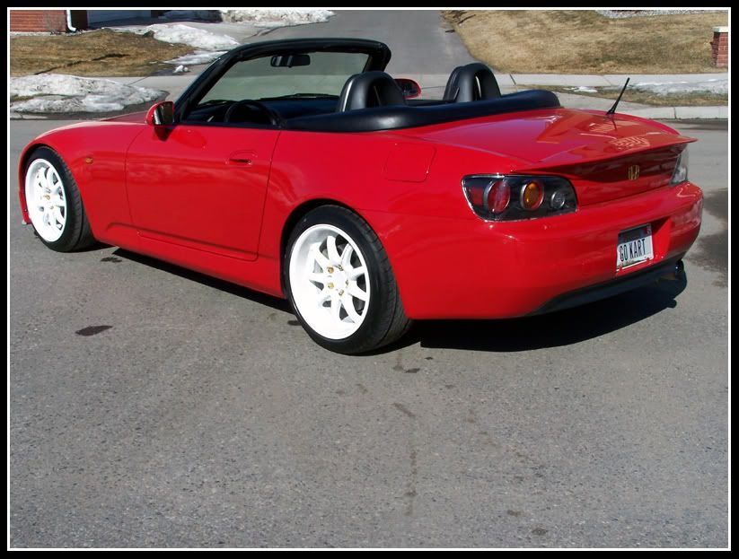 Xd9 Wheels S2000 FS: JDm Work xd9 rims. 17x9.5 ..44 offset 5x114.3 - Tampa ...